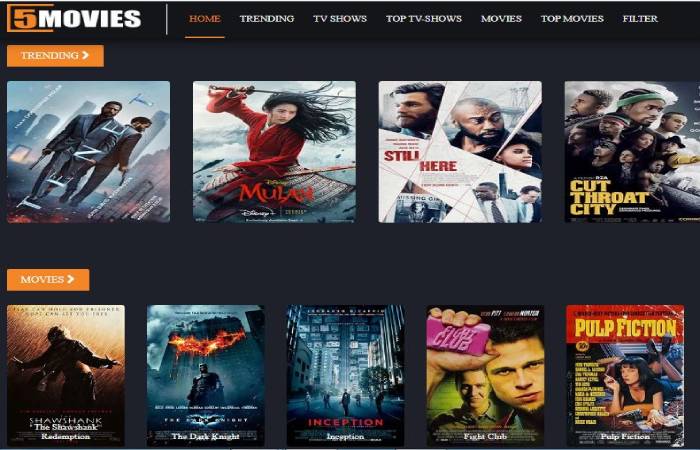 Free Online Movie Top 10 Movie4k Alternatives